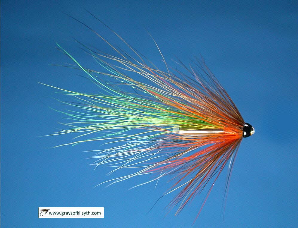 green-miller-tube-fly - TUBE FLIES