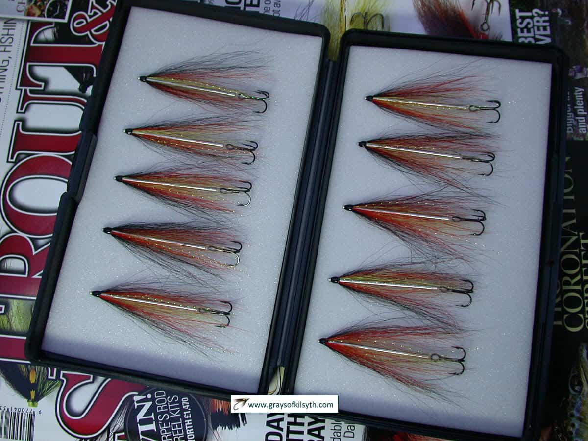 needle-tube-salmon-flies - TUBE FLIES