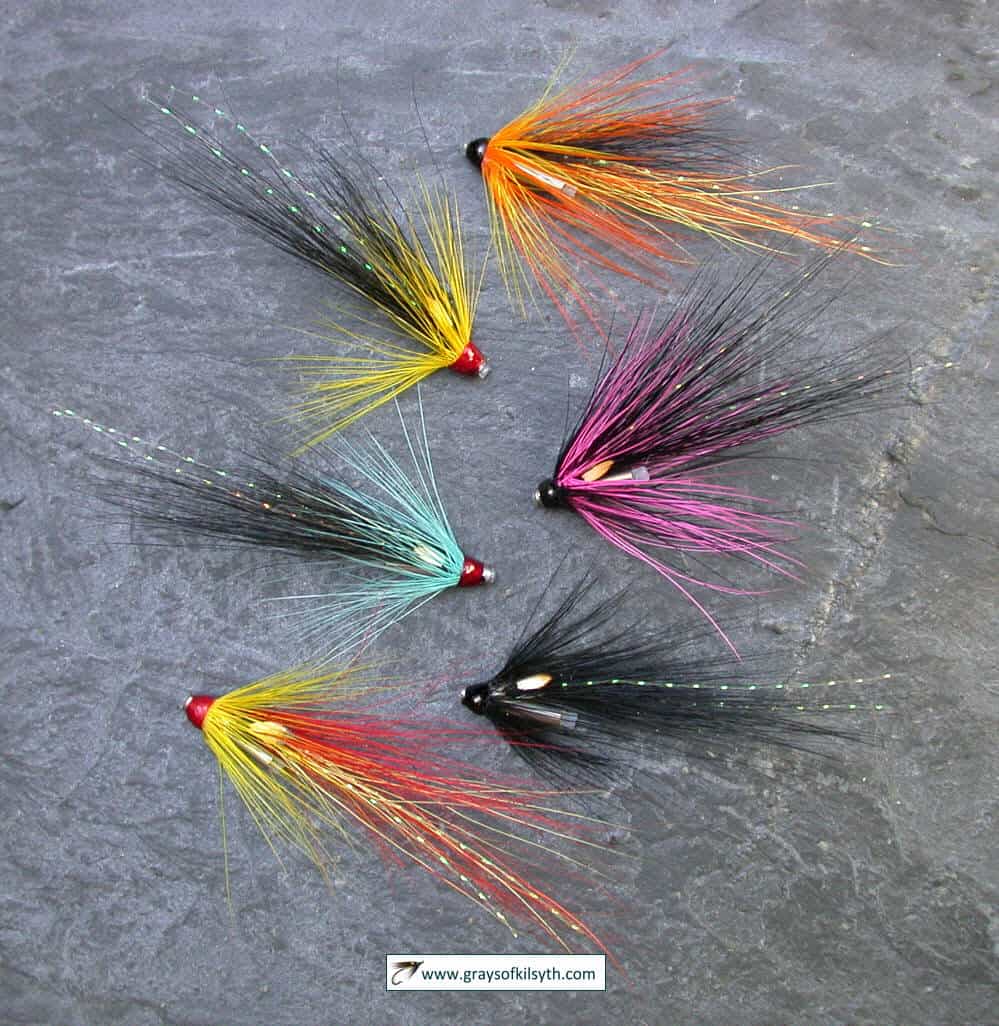 salmon-mini-tube-flies - TUBE FLIES