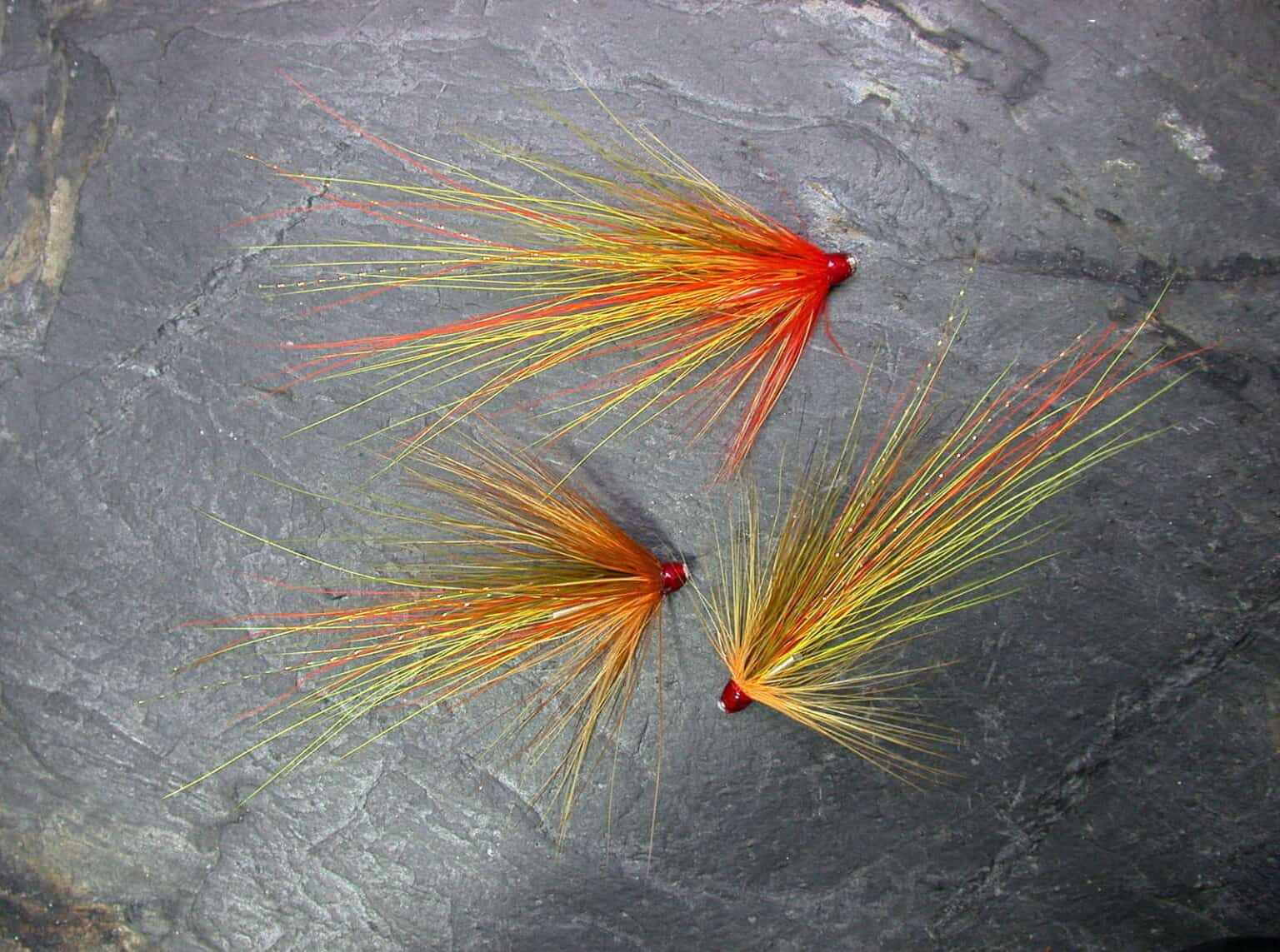 TUBE FLIES - Tube Fly Tying and Tube Fly Fishing