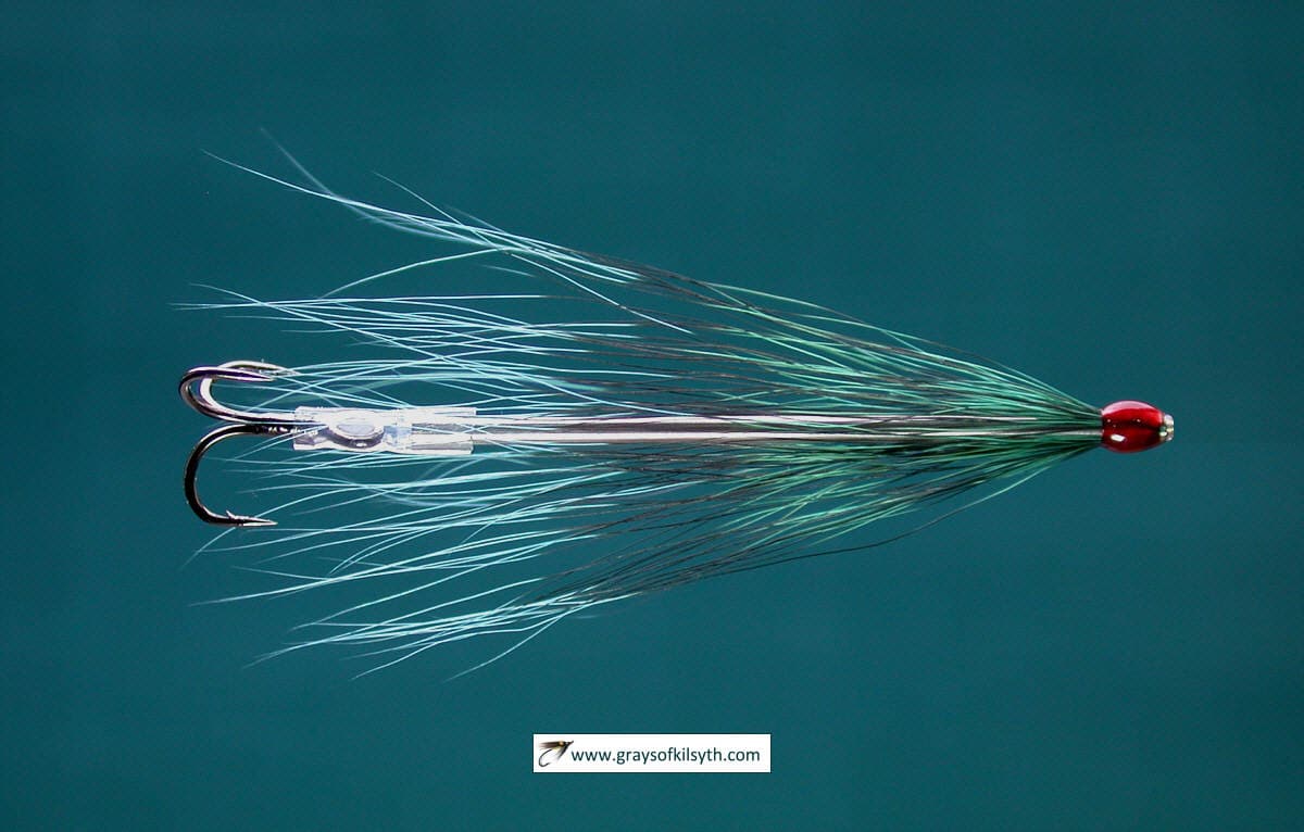 sea-trout-sandeel-tube-fly - TUBE FLIES