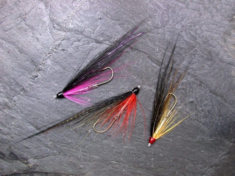 TUBE FLIES - Tube Fly Tying and Tube Fly Fishing