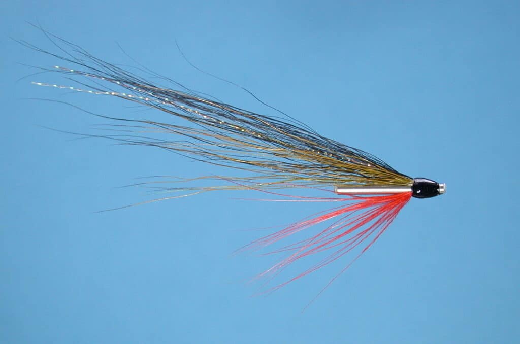TUBE FLIES - Tube Fly Tying and Tube Fly Fishing