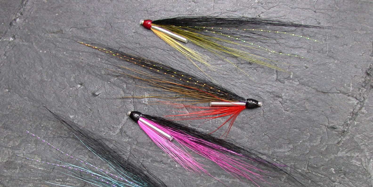 skinny-minny-tube-flies - TUBE FLIES