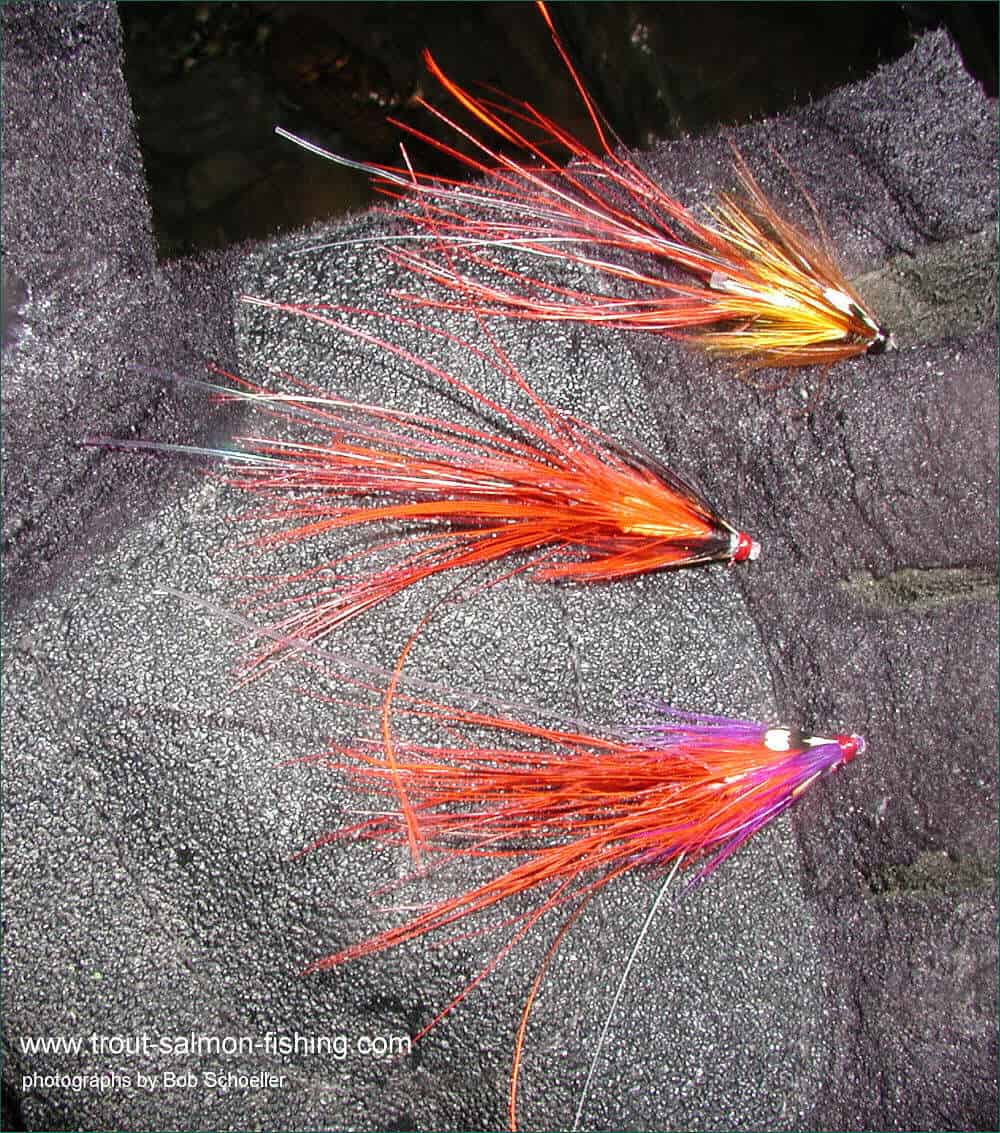 steelhead-needle-tube-shrimp-flies - TUBE FLIES
