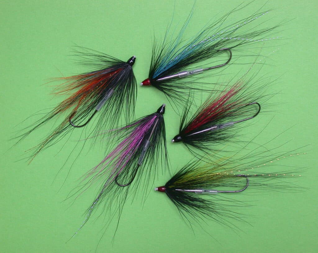 TUBE FLIES - Tube Fly Tying and Tube Fly Fishing