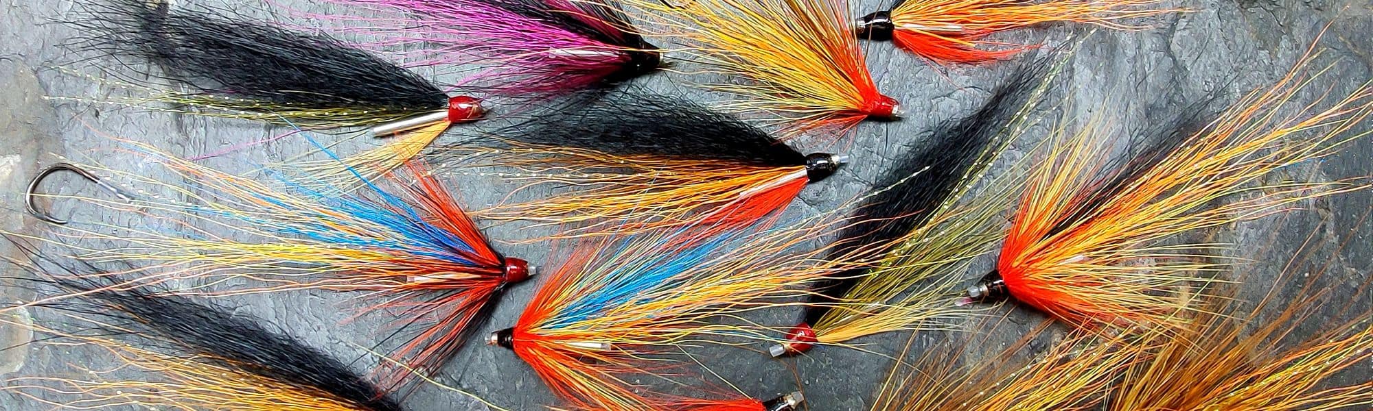 needle-tube-flies-salmon - TUBE FLIES