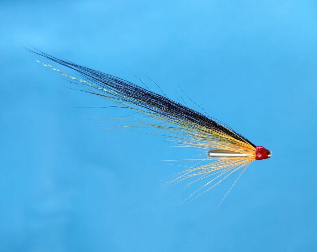 NEEDLE TUBES | Tying Salmon and Sea Trout Tube Flies