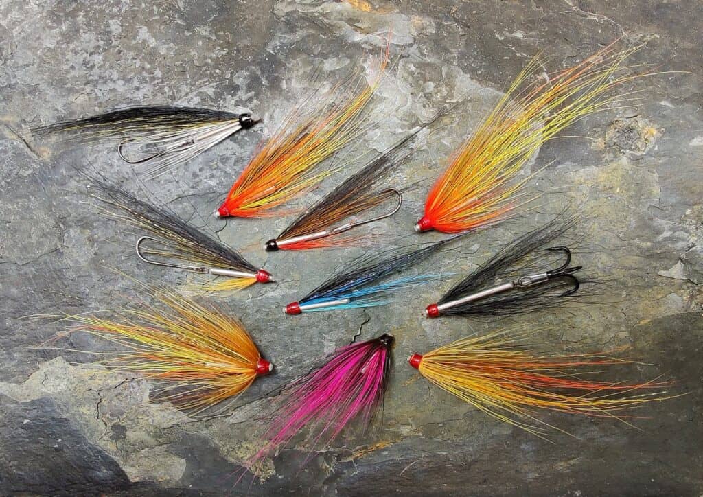 TUBE FLIES - Tube Fly Tying and Tube Fly Fishing