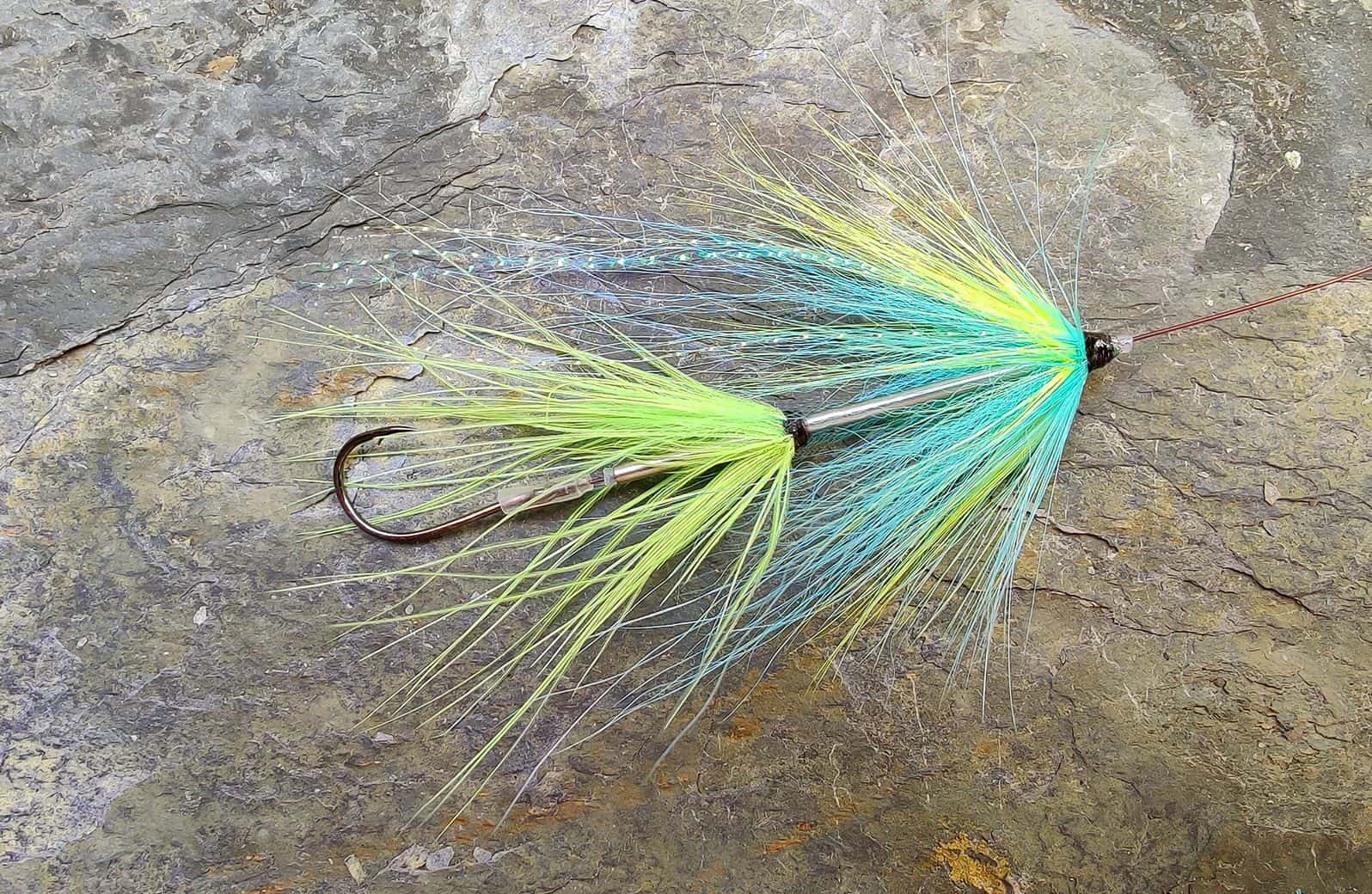 Intruder Tube Tying - TUBE FLIES