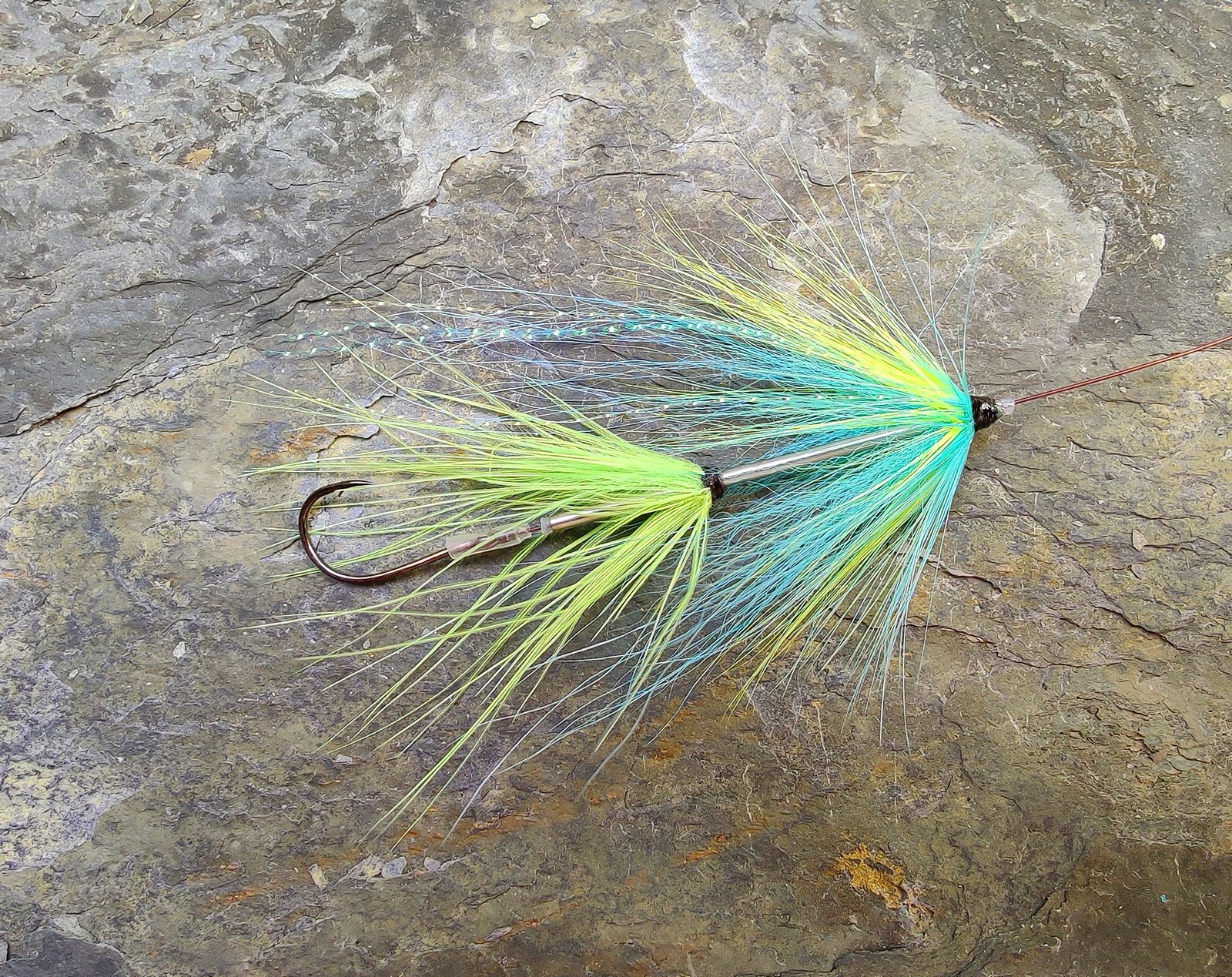 INTRUDER TUBE FLIES - TUBE FLIES