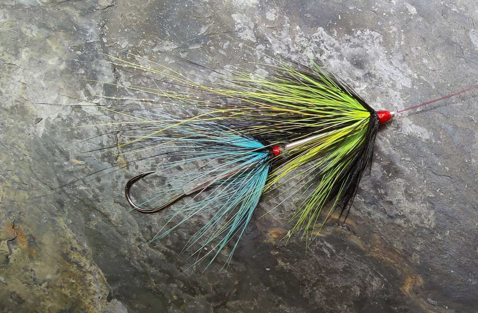 TUBE FLIES - Tube Fly Tying and Tube Fly Fishing