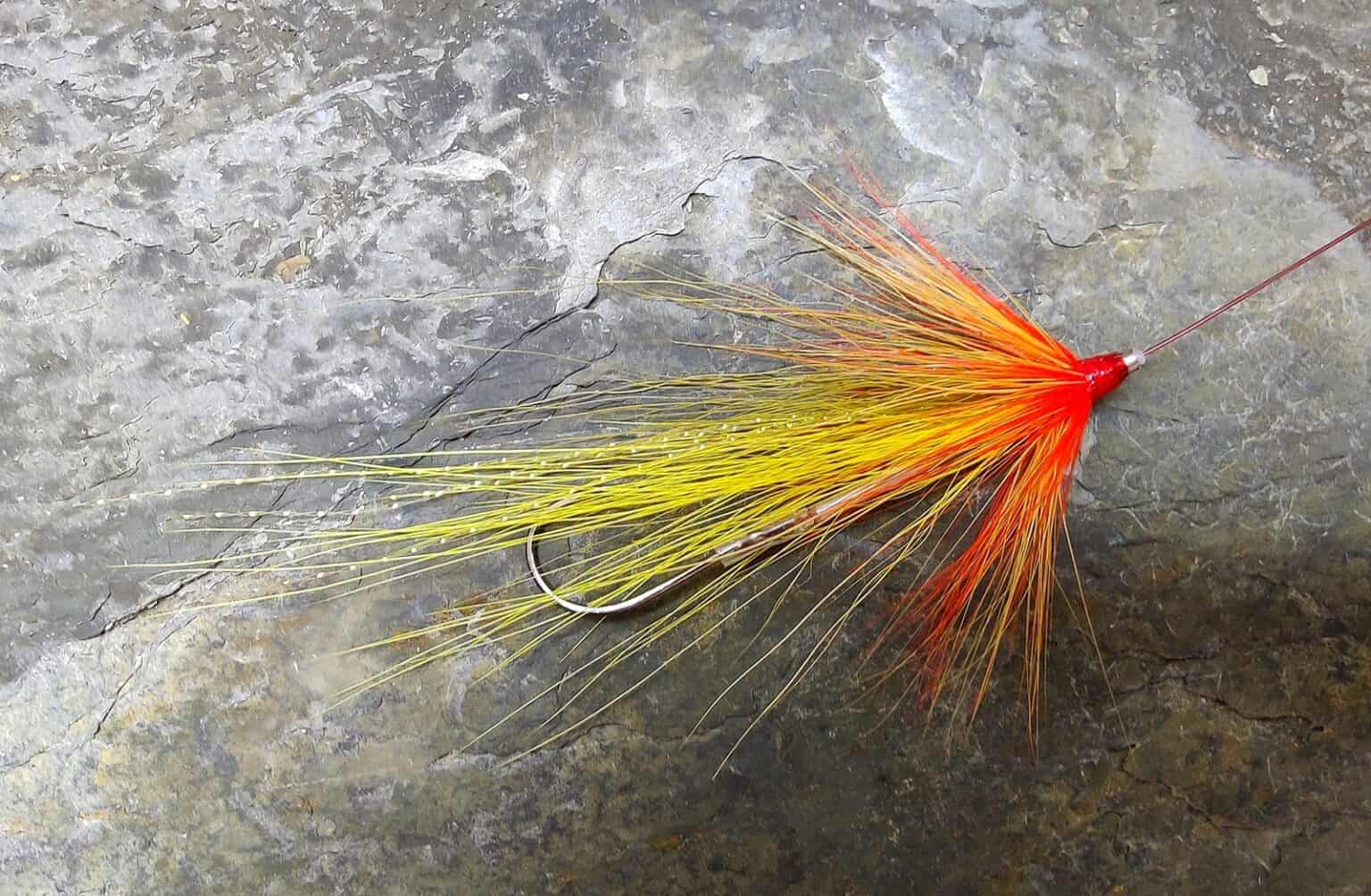 INTRUDER TUBE FLIES - TUBE FLIES