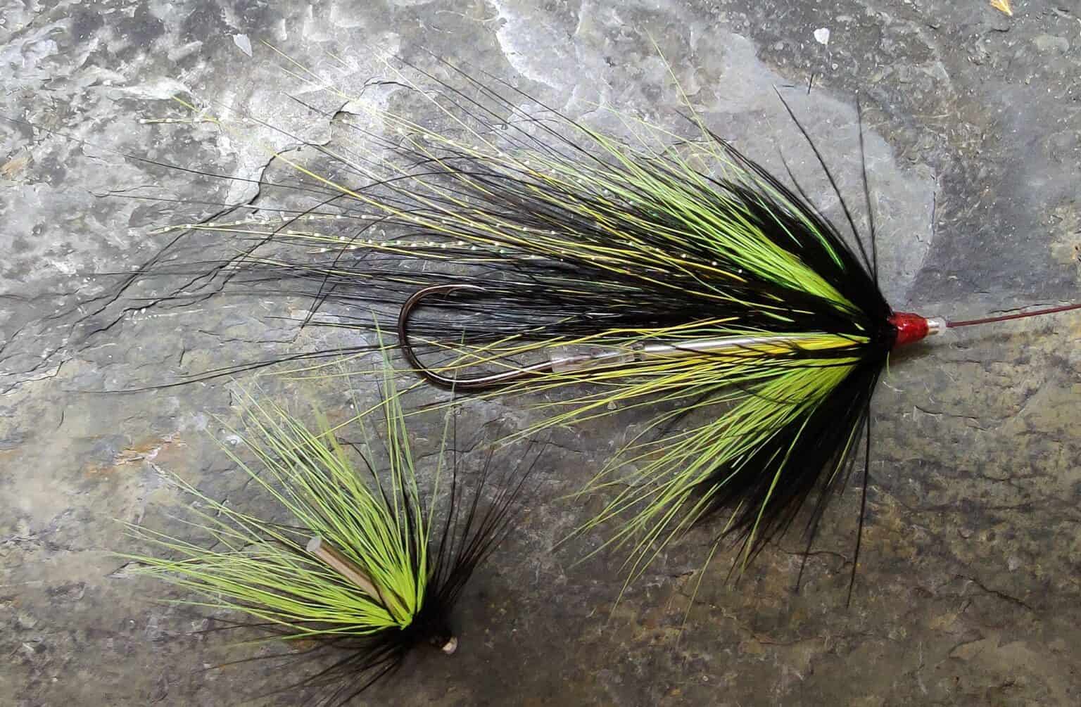 INTRUDER TUBE FLIES - TUBE FLIES