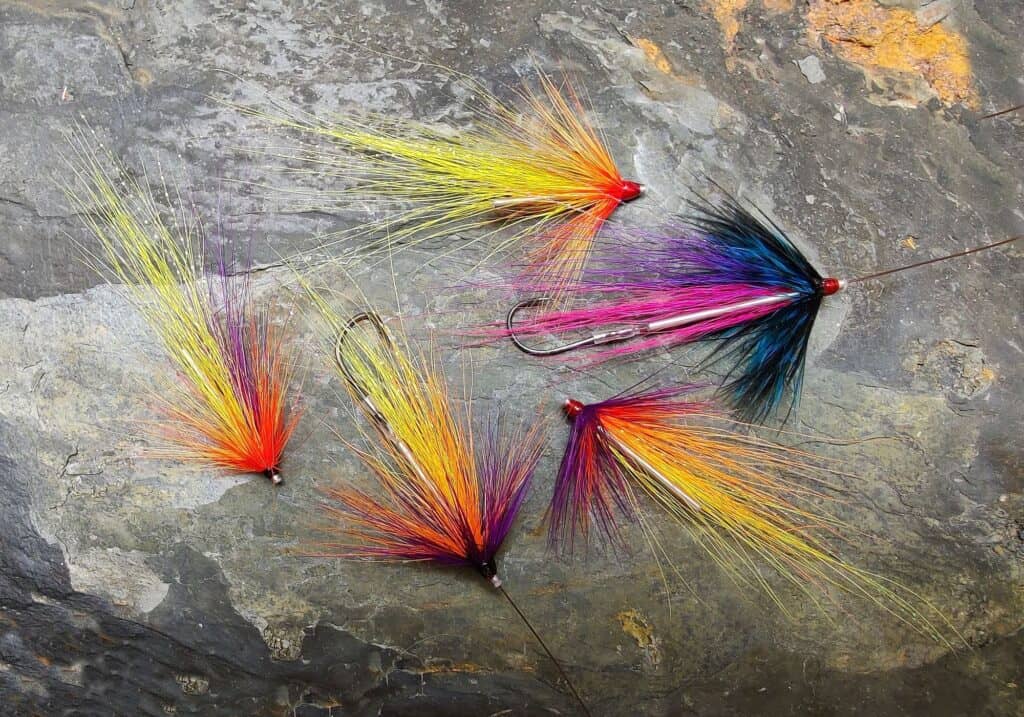 Steelhead Tube Flies
