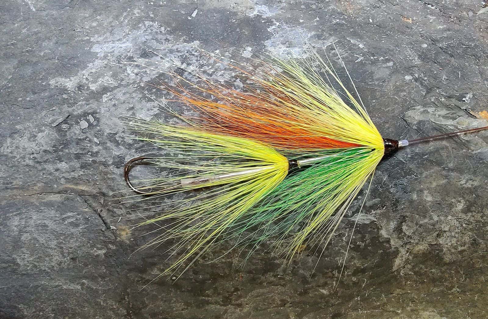 SCOTTISH INTRUDER TUBE FLIES - TUBE FLIES