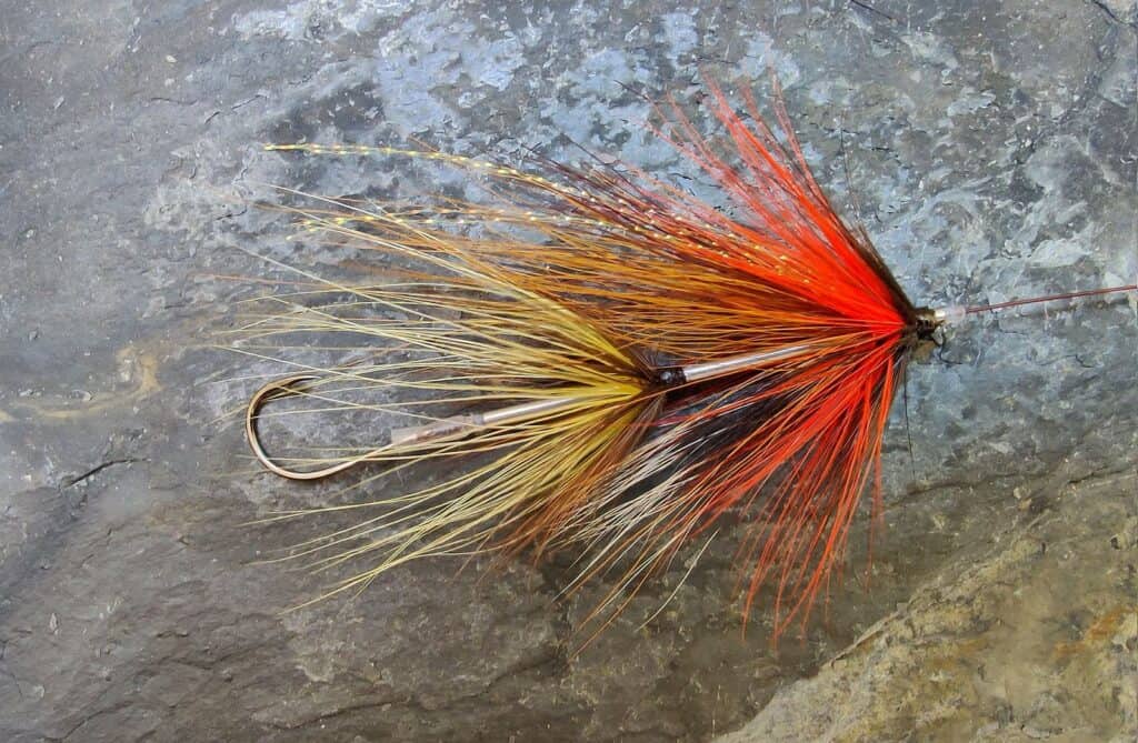 scottish-intruder-tube-fly-dusty-miller - TUBE FLIES