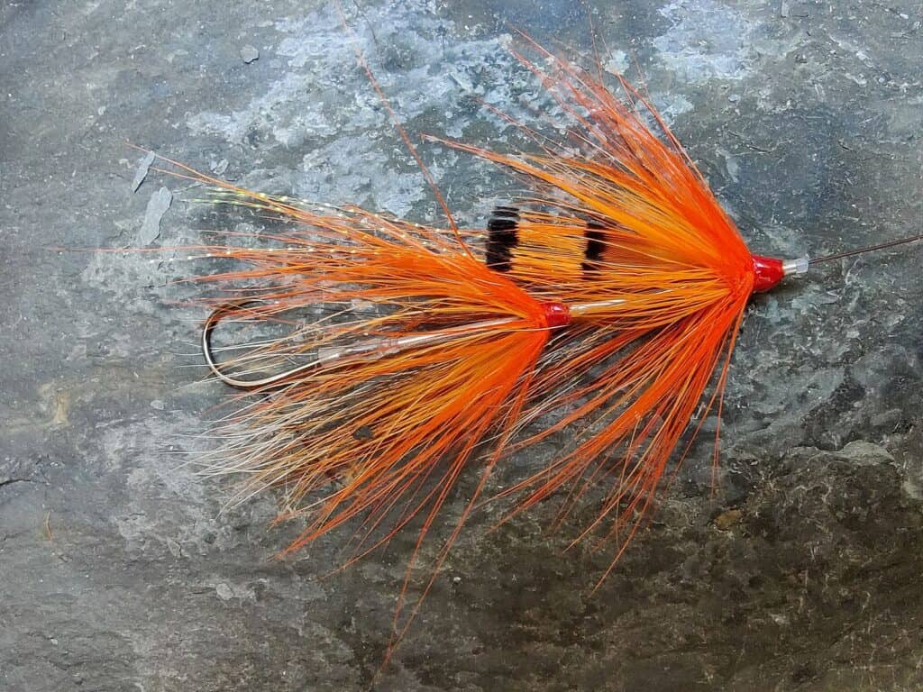 Tying an Ally’s Shrimp Intruder Tube Fly - TUBE FLIES