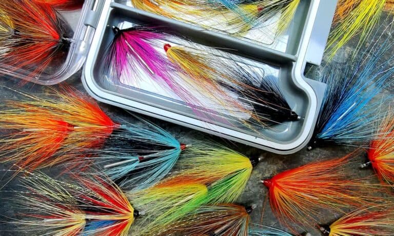 TUBE FLIES - Tube Fly Tying and Tube Fly Fishing