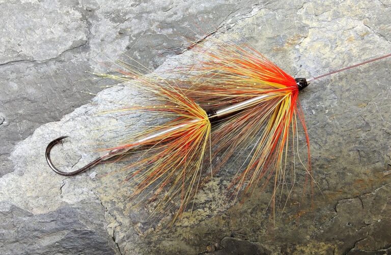 Intruder Tube Tying - TUBE FLIES