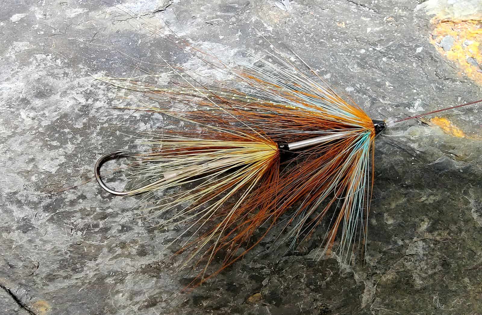 scottish-intruder-tube-fly-hairy-mary - TUBE FLIES
