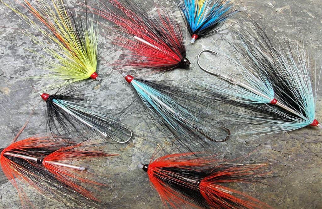 NEEDLE TUBES | Tying Salmon and Sea Trout Tube Flies