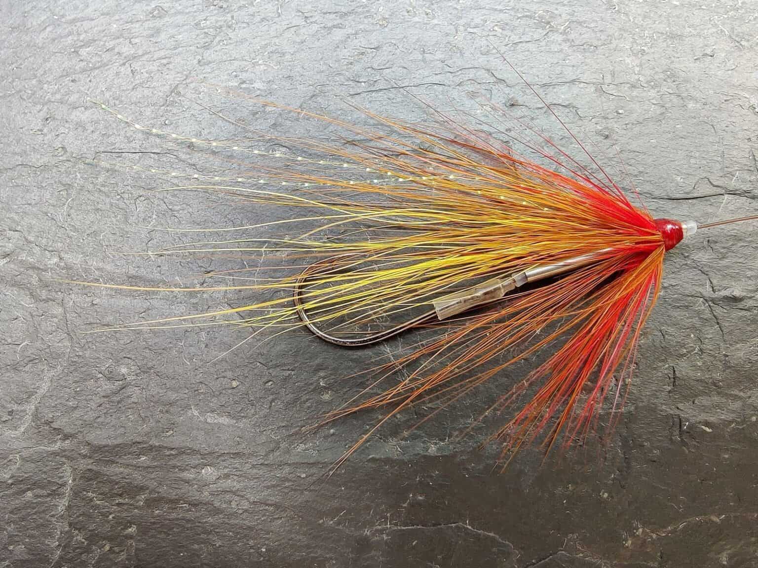Scottish Shrimp Tube Flies - TUBE FLIES