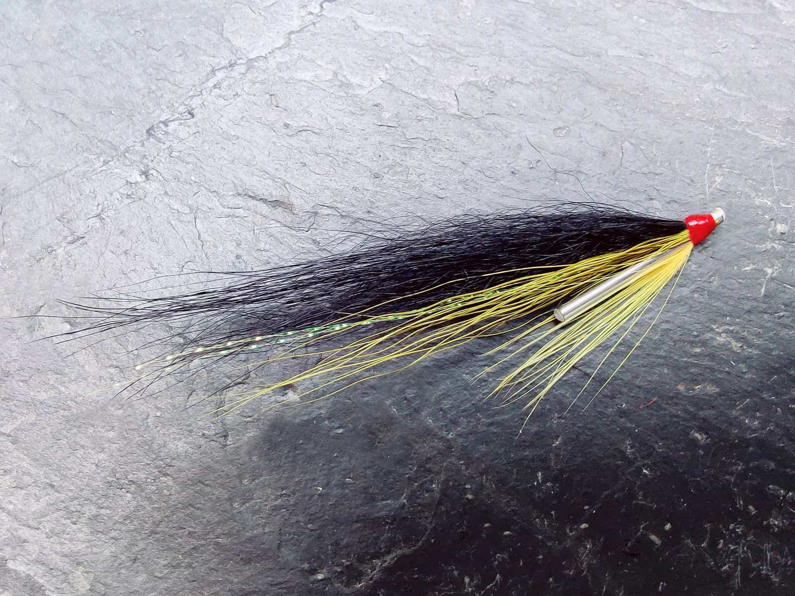 Needle Tube Fly Styles - TUBE FLIES