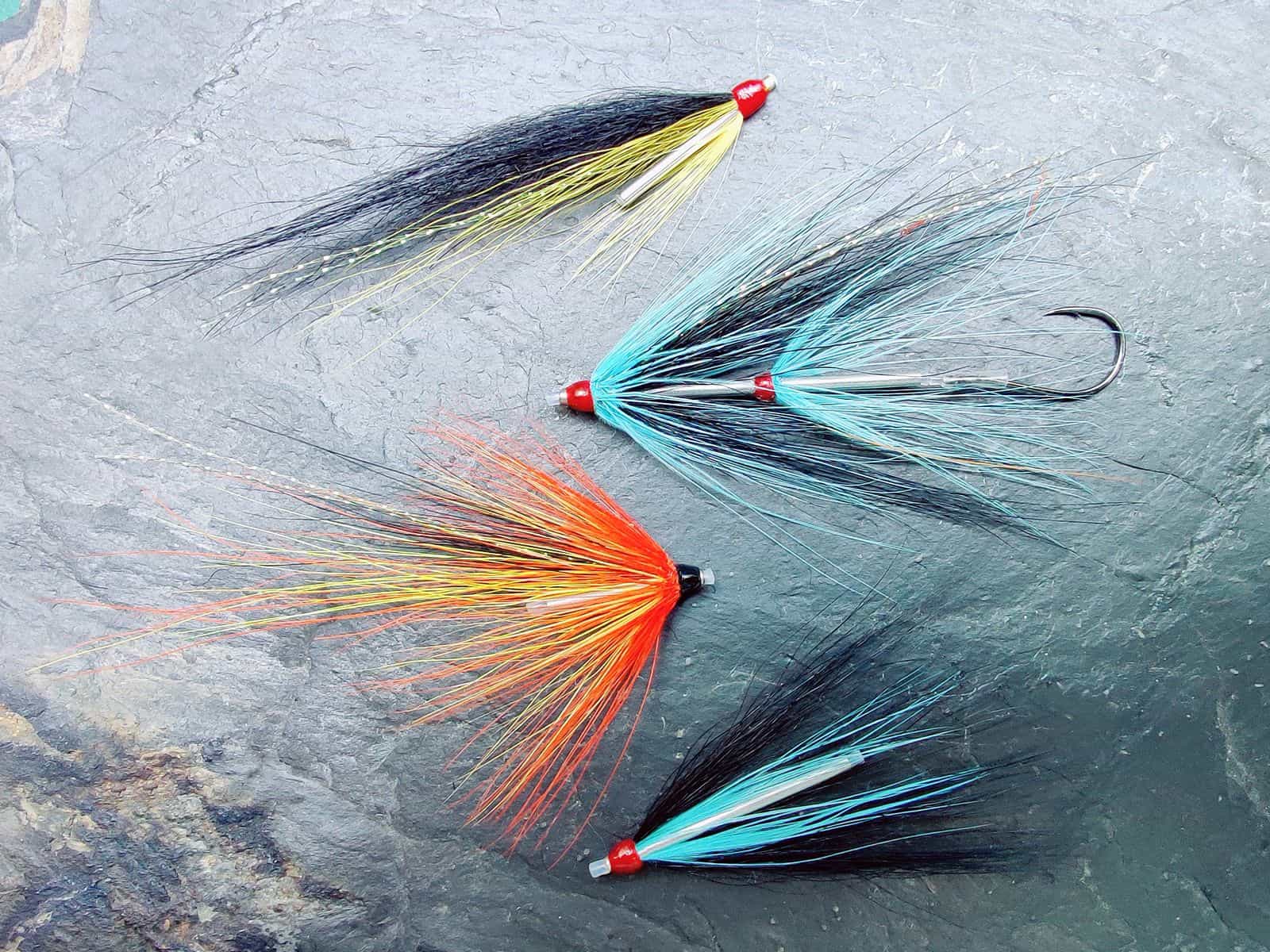 Needle Tube Fly Styles - TUBE FLIES