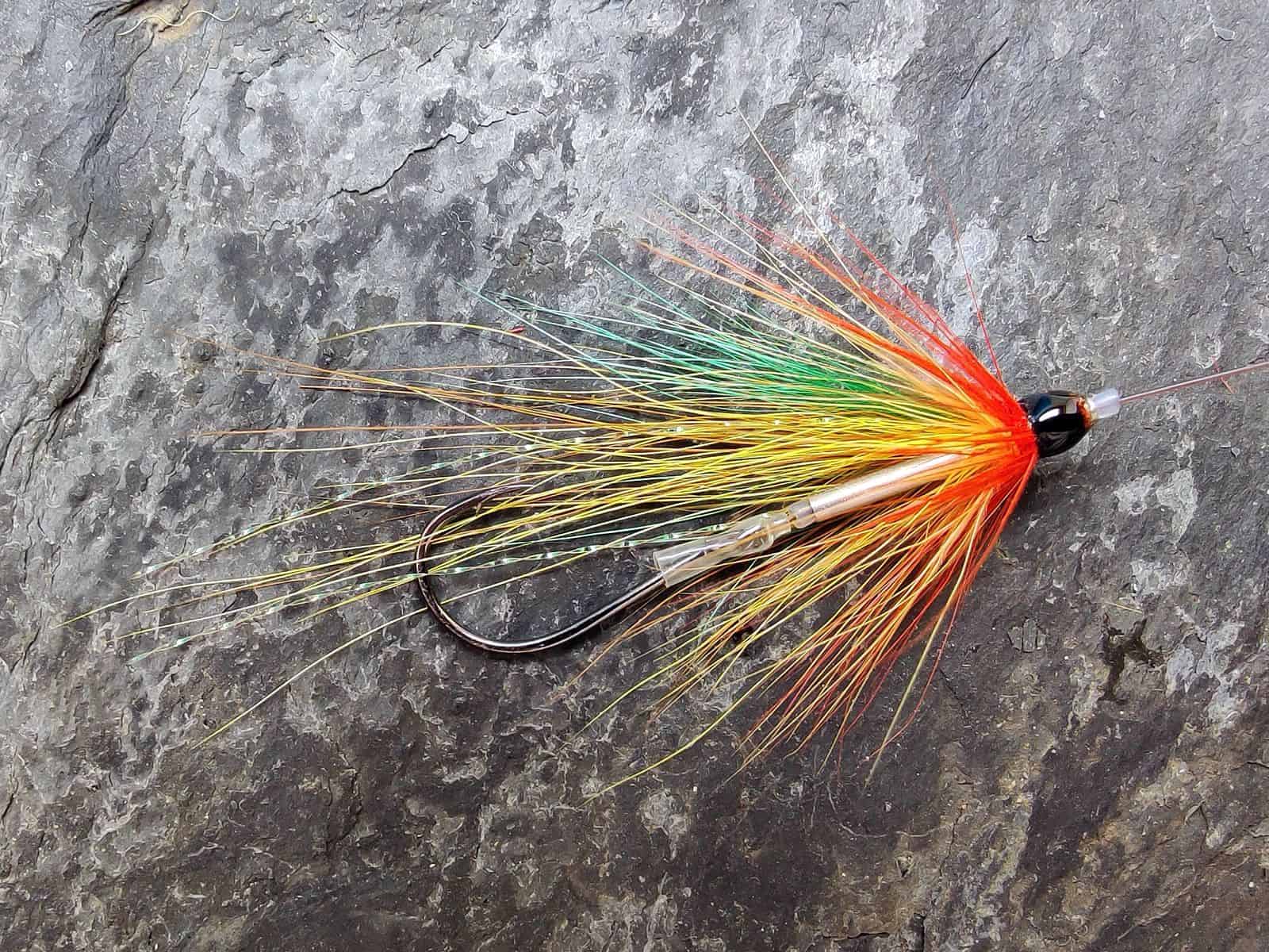 yelly-belly-scottish-shrimp - TUBE FLIES