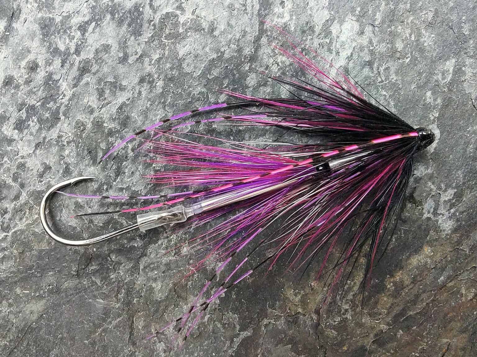 TUBE FLIES - Tube Fly Tying and Tube Fly Fishing