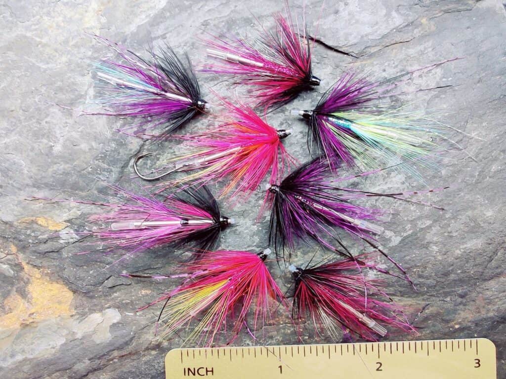 mini-intruder-size - TUBE FLIES