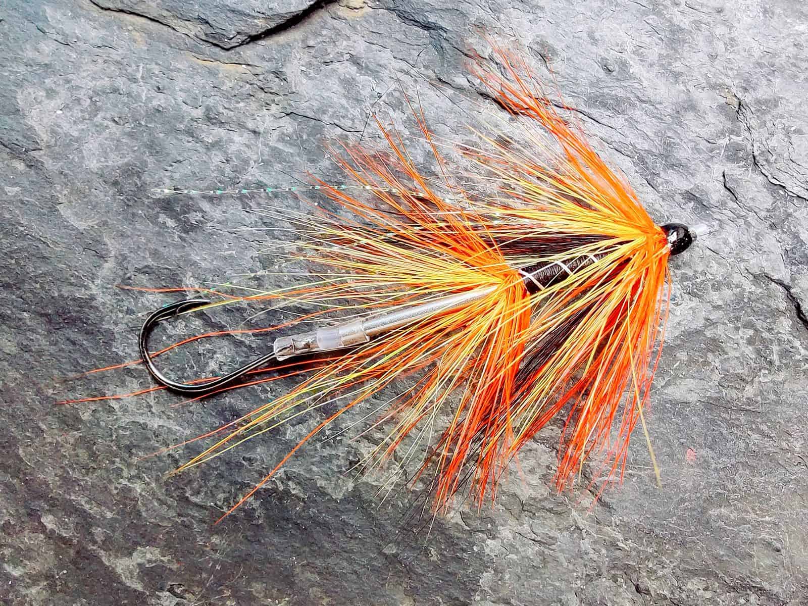 scottish-intruder-fly-cascade - TUBE FLIES