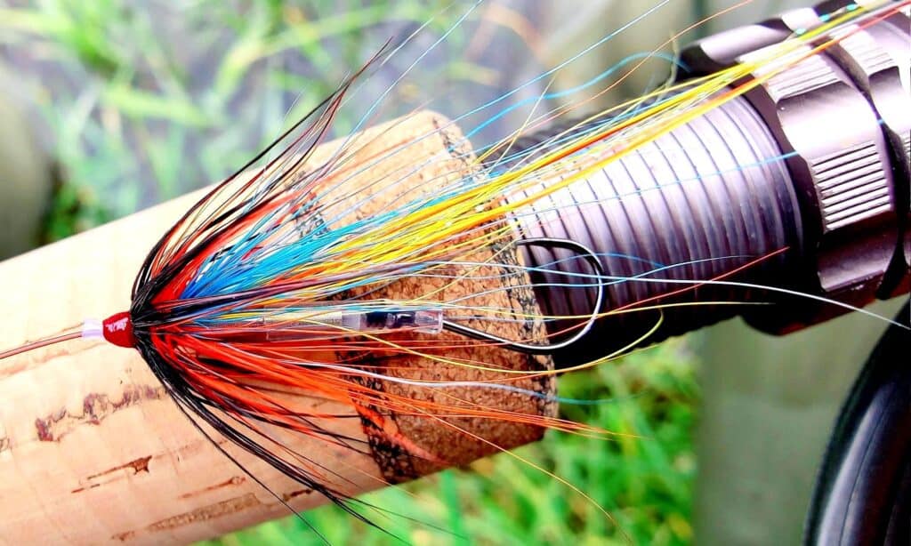 TUBE FLIES - Tube Fly Tying and Tube Fly Fishing